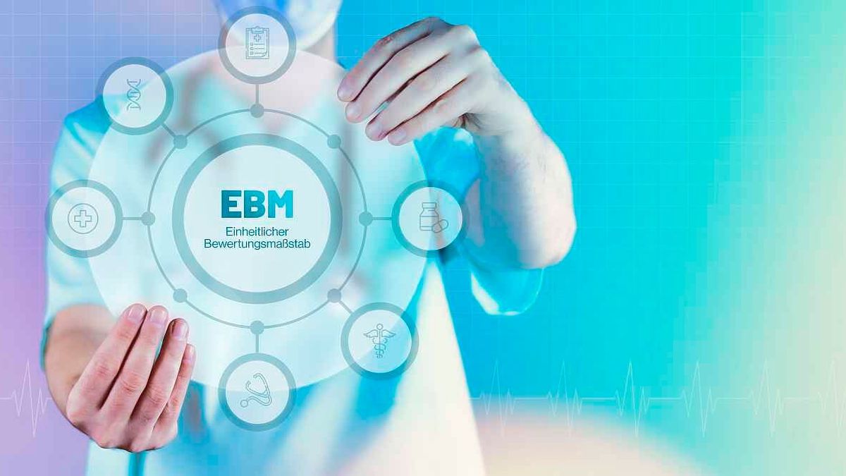 Was steht eigentlich im Anhang 1 des EBM?