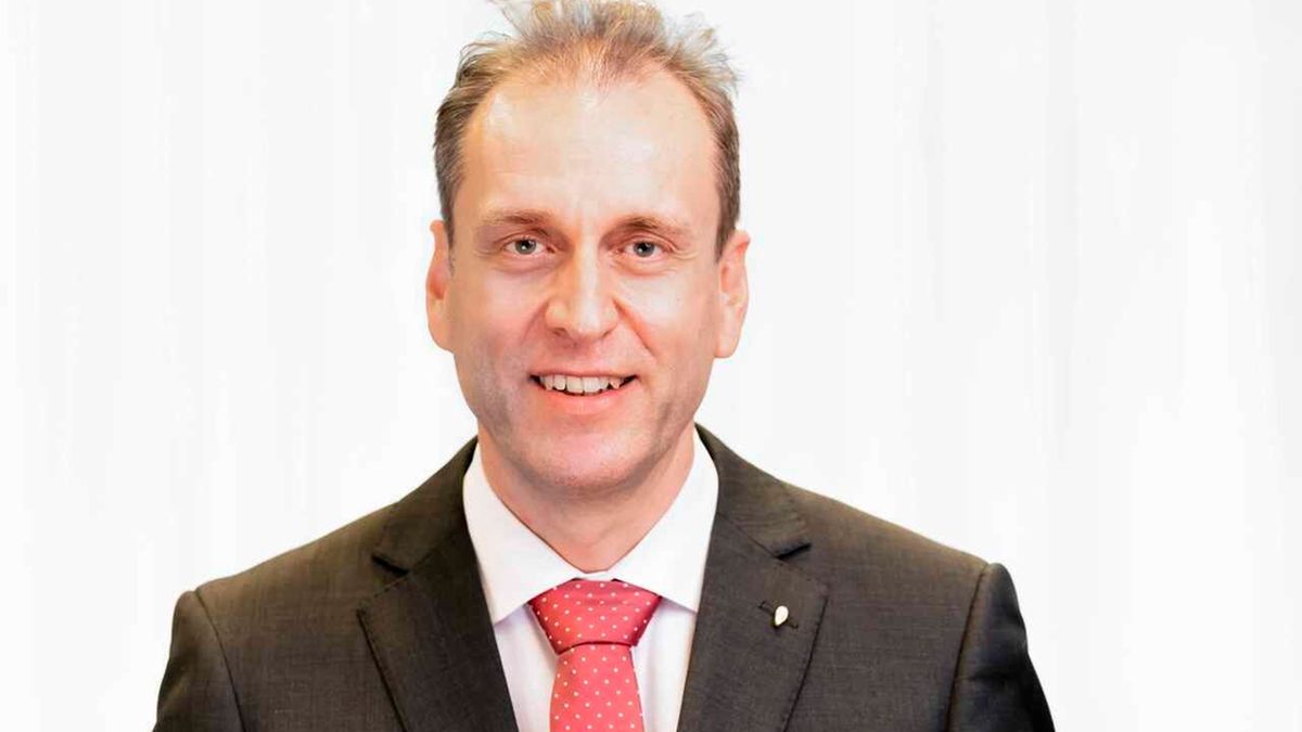 Jan Löhler ist neuer Präsident des HNO-Berufsverbandes