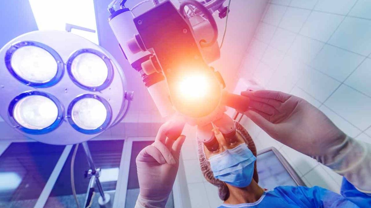 Transorale Laserchirurgie – schonende Option bei Kehlkopfkrebs